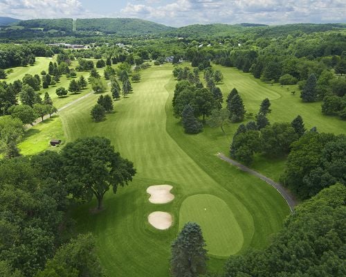 A Hole-by-Hole Tour of Oak Hill Golf Club | OAK HILL GOLF MILFORD NJ