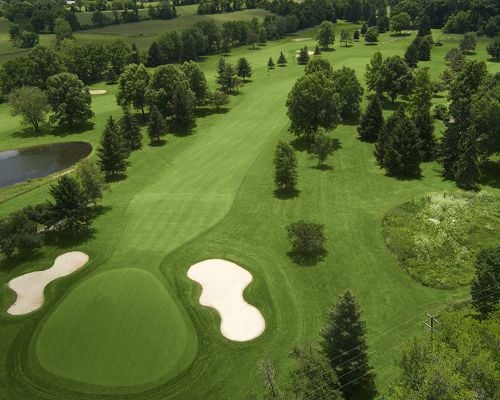 A Hole-by-Hole Tour of Oak Hill Golf Club | OAK HILL GOLF MILFORD NJ