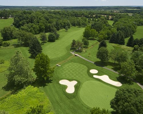 A Hole-by-Hole Tour of Oak Hill Golf Club | OAK HILL GOLF MILFORD NJ