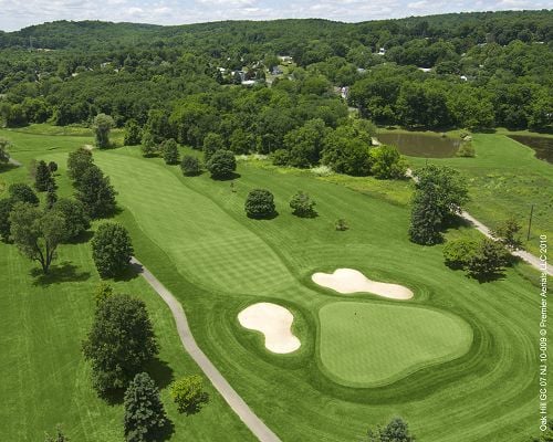 A Hole-by-Hole Tour of Oak Hill Golf Club | OAK HILL GOLF MILFORD NJ
